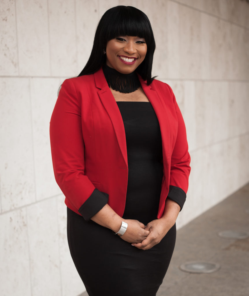 About Shardae – Vivid Events KC & Co.