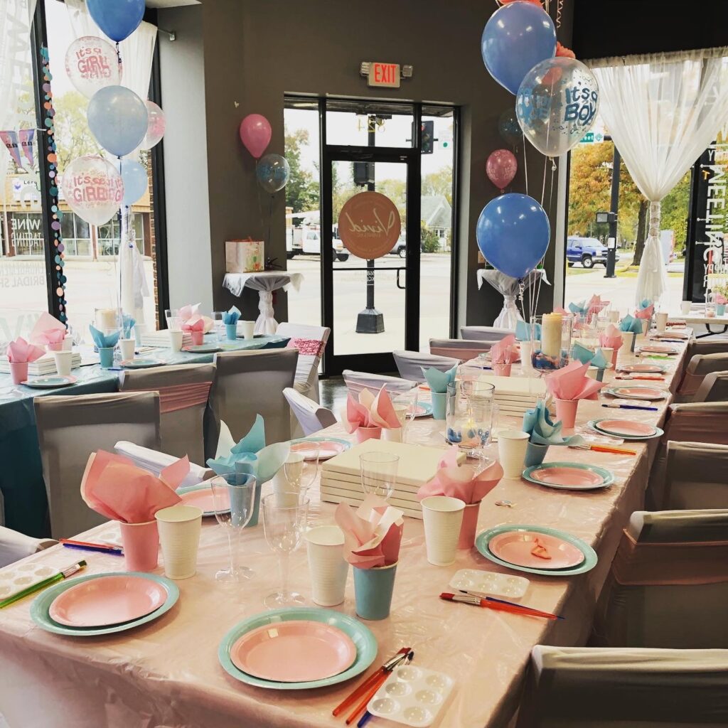 Vivid Events KC & Co. – Events & Venue Space Rental